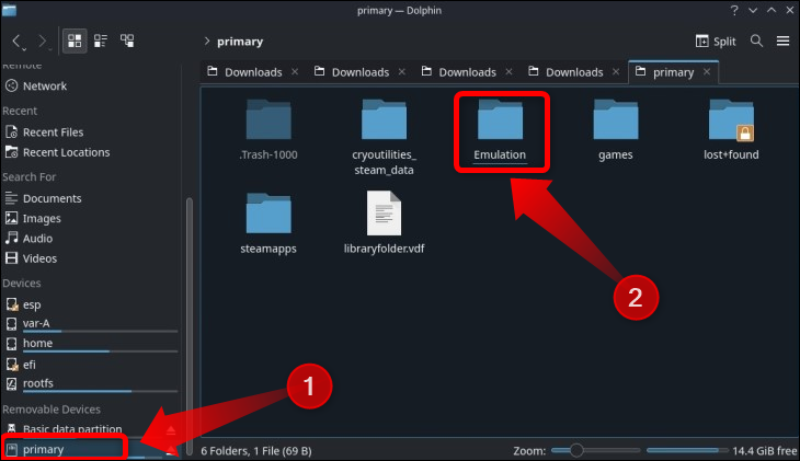 How to Emulate the PS3 on a Steam Deck With RPCS3