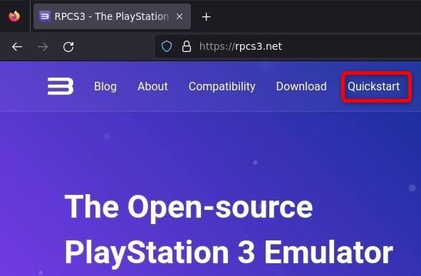 How to Emulate the PS3 on a Steam Deck With RPCS3