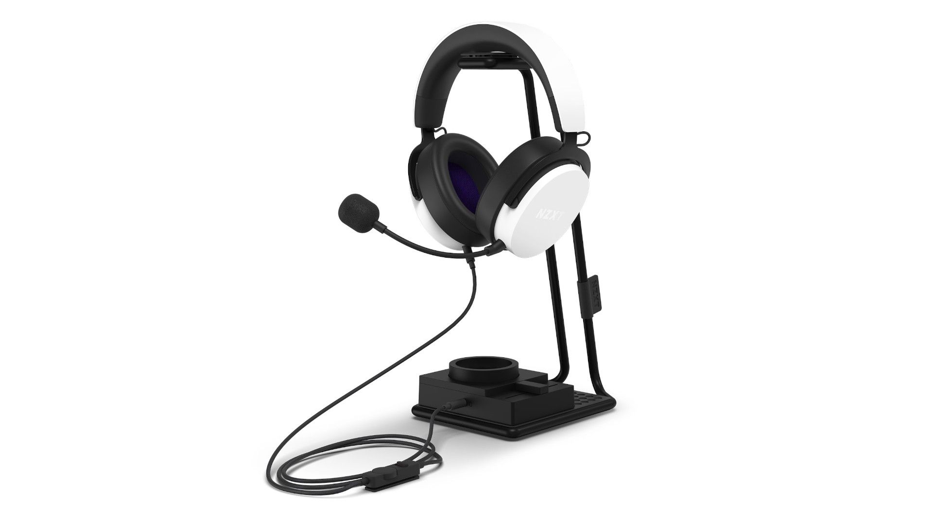 NZXT's New Headset and PC Desk Speakers Look Great