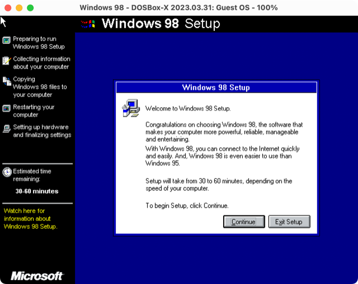 How to Play Classic 90s PC/Windows Games on Just About Any Platform