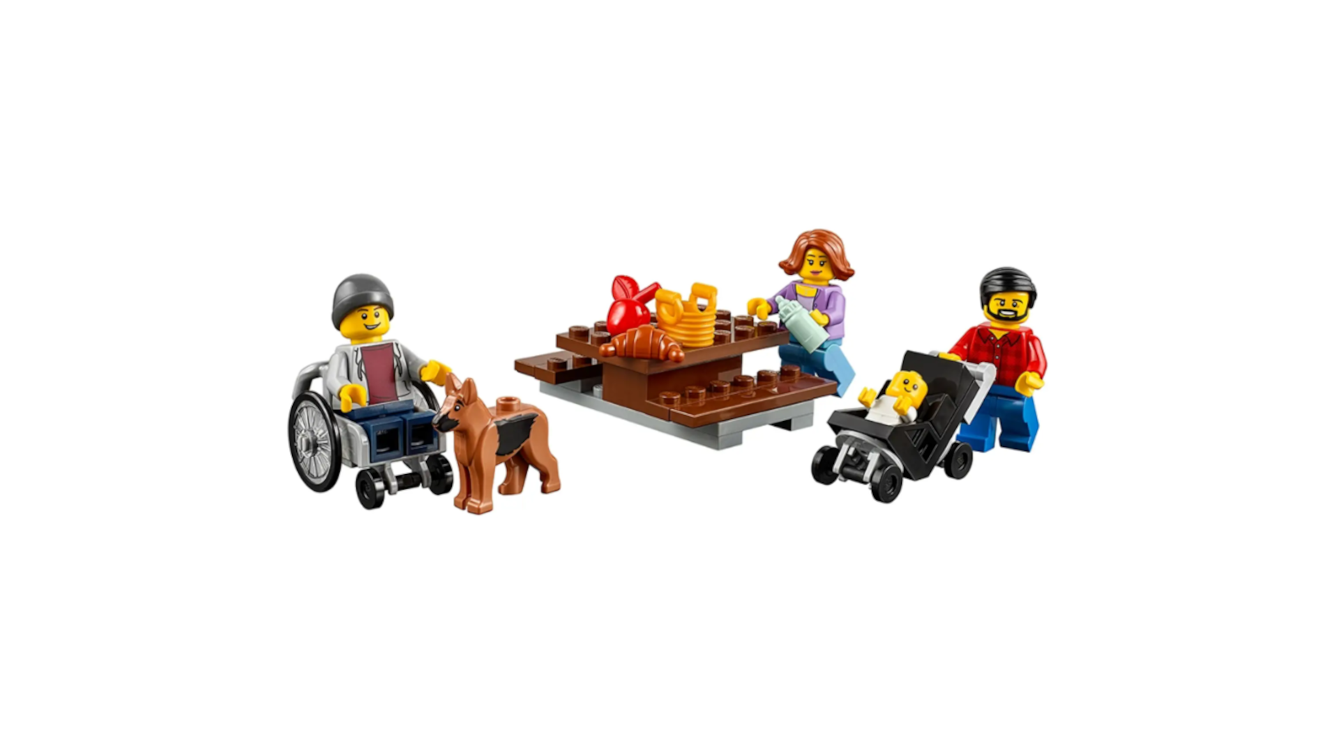 A Look Back at the History of LEGO Minifigures