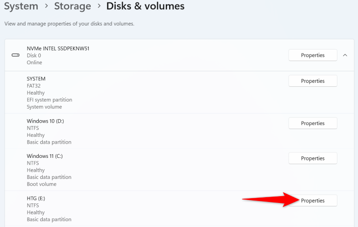 How to Remove a Partition in Windows 11