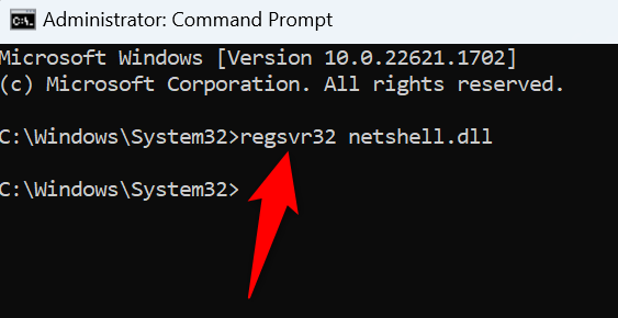 5 Ways to Fix an "An Unexpected Error Has Occurred" Issue on Windows