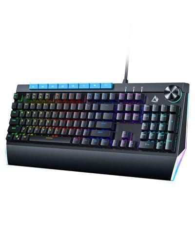 You Can Get This Aukey Mechanical Keyboard for Only $40
