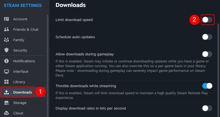 Is Steam's Download Speed Slow? 8 Ways to Speed It Up