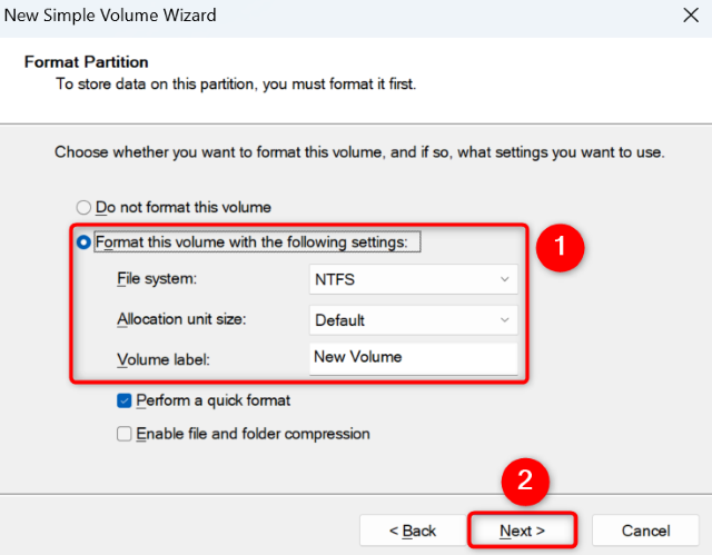 How to Remove a Partition in Windows 11
