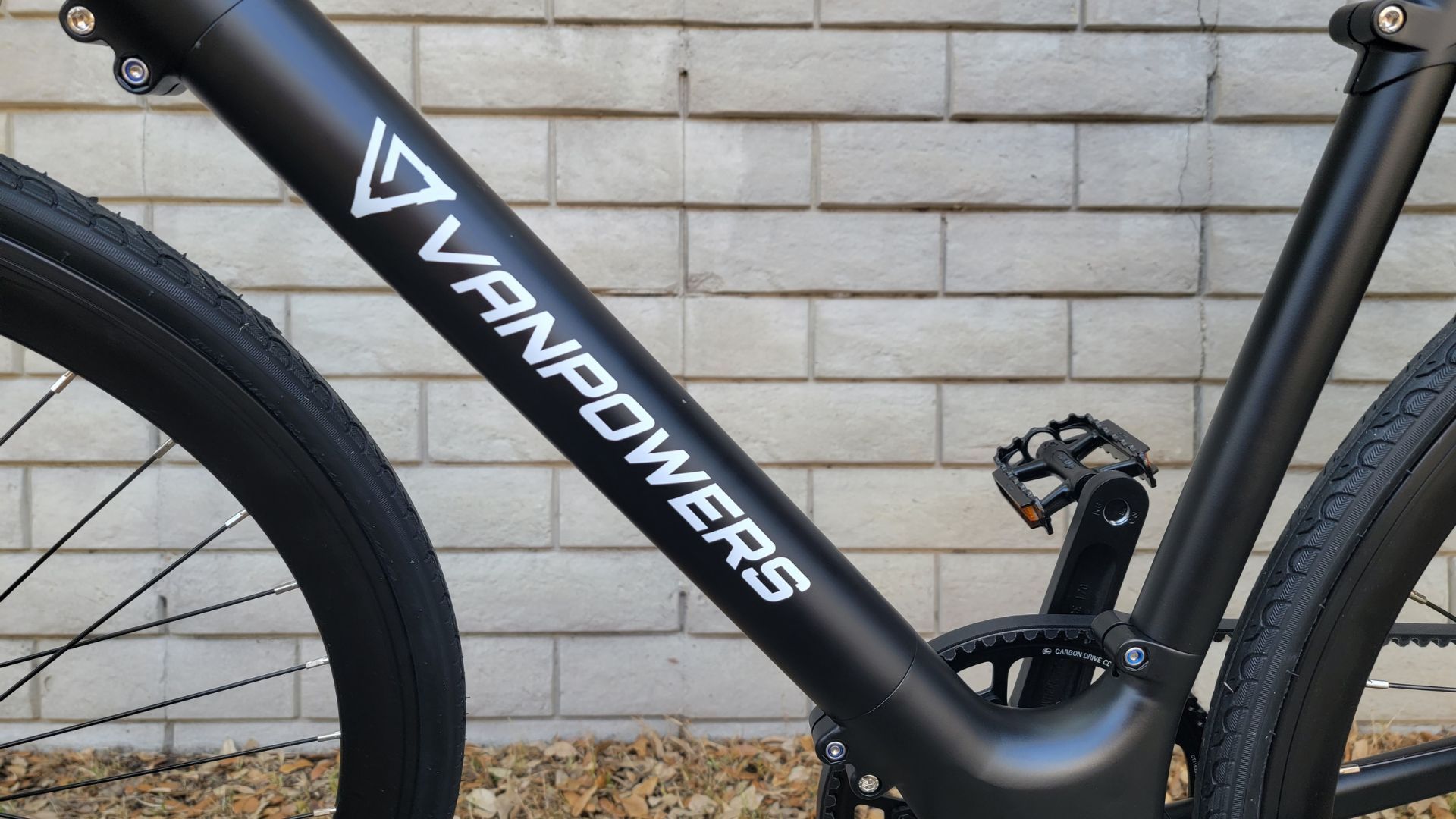 Vanpowers City Vanture Ebike Review: Great for Commuters on Smooth Roads