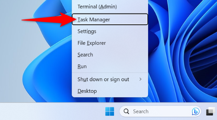 10 Ways to Open Task Manager in Windows 11