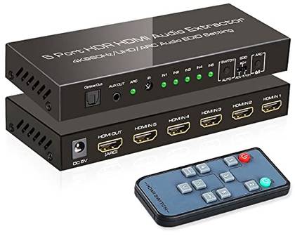 How to Add More HDMI Ports to a TV