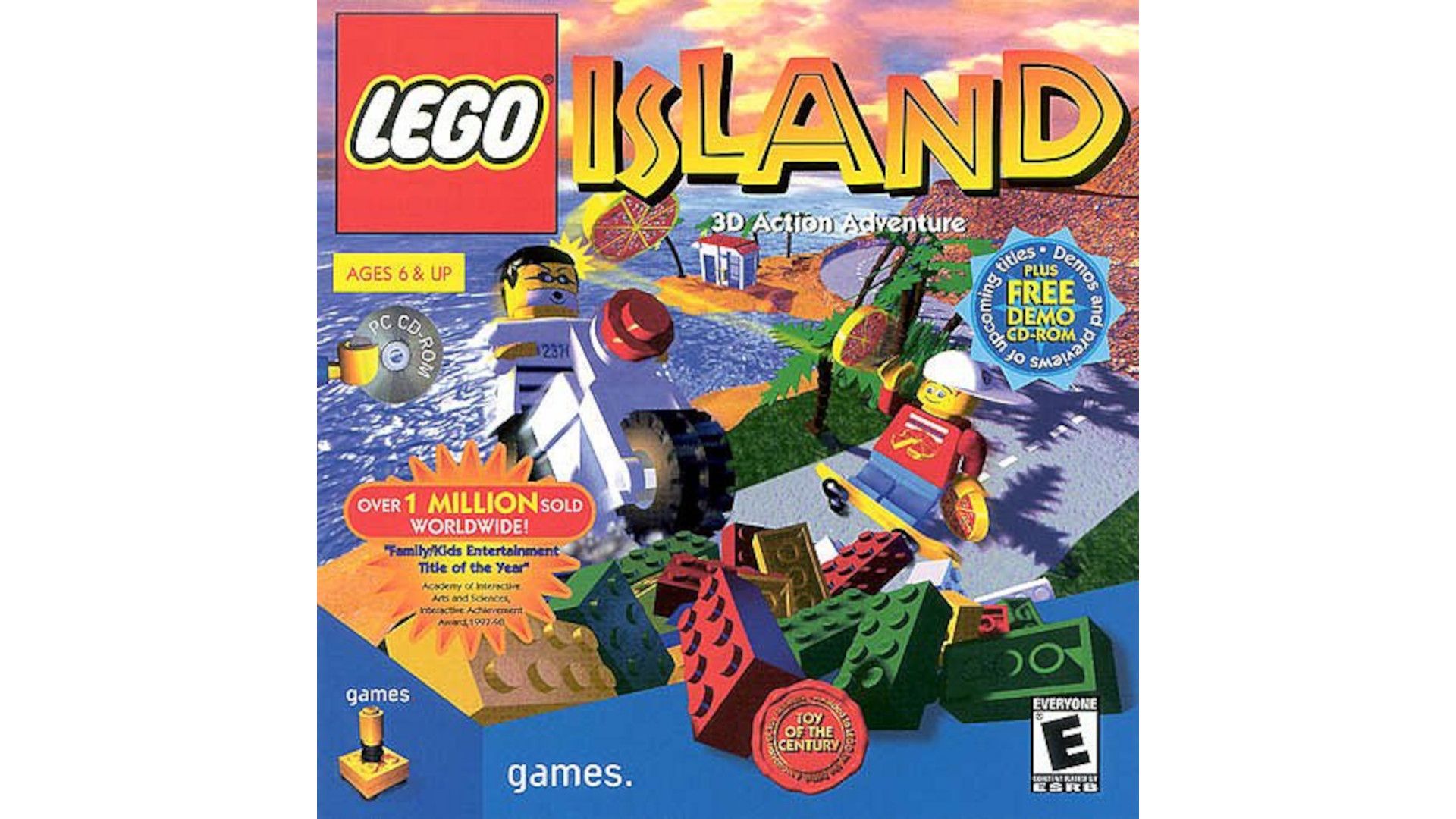 A Look Back at the History of LEGO Minifigures