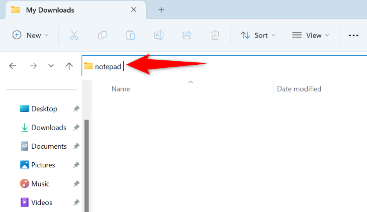 11 Ways to Open Notepad in Windows