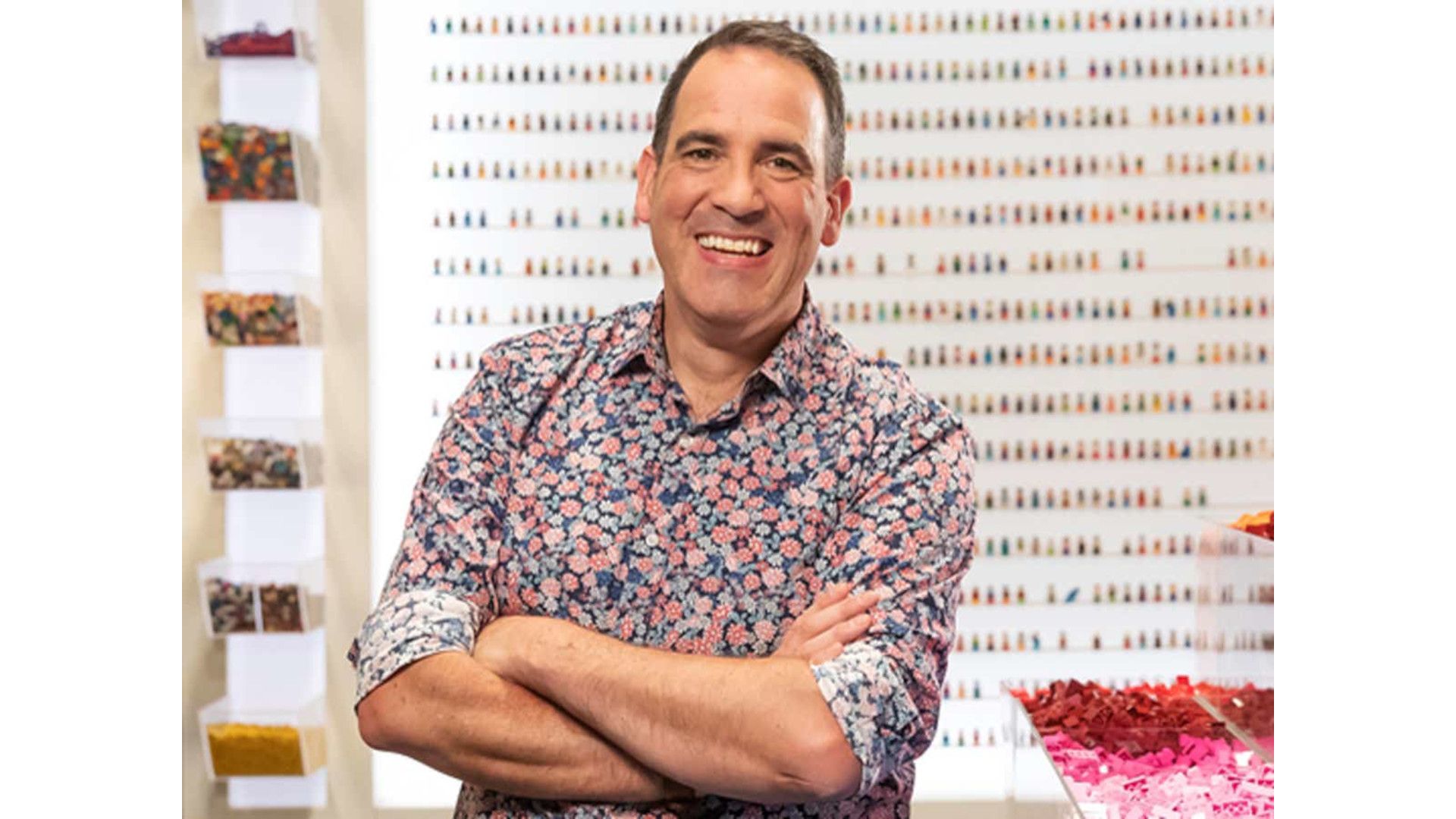 Could You Become a LEGO Certified Professional?