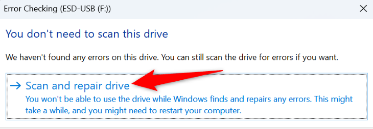 What Is Error 0x80070570 on Windows? (And How to Fix It)