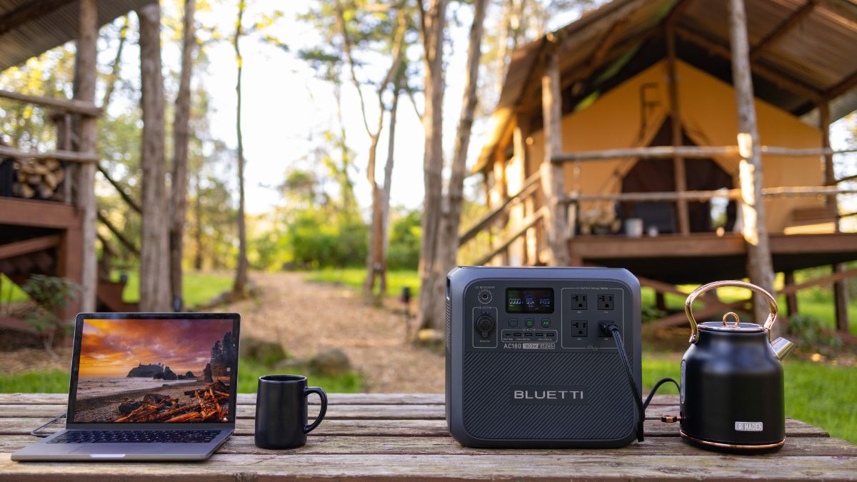 Save Up to $1,199 on BLUETTI Portable Power Stations for Prime Day