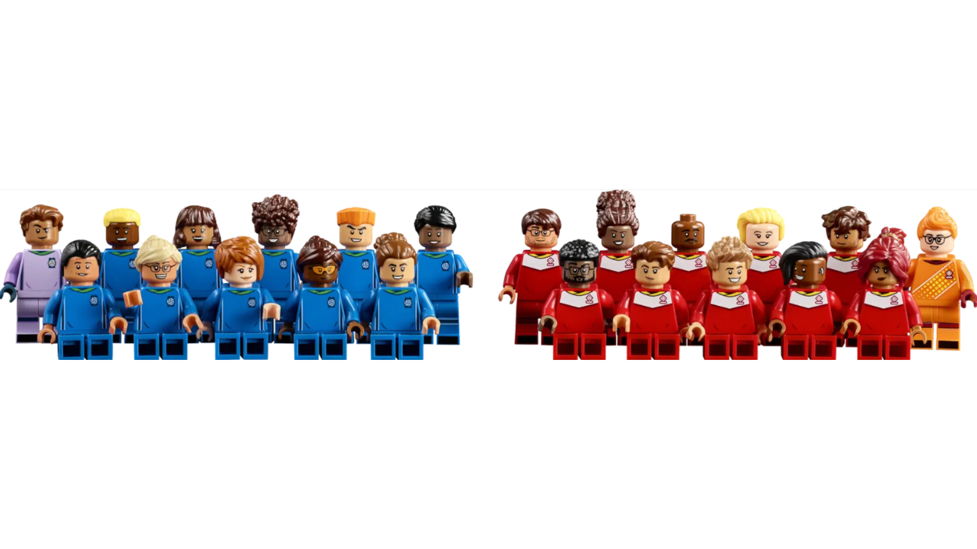 A Look Back at the History of LEGO Minifigures