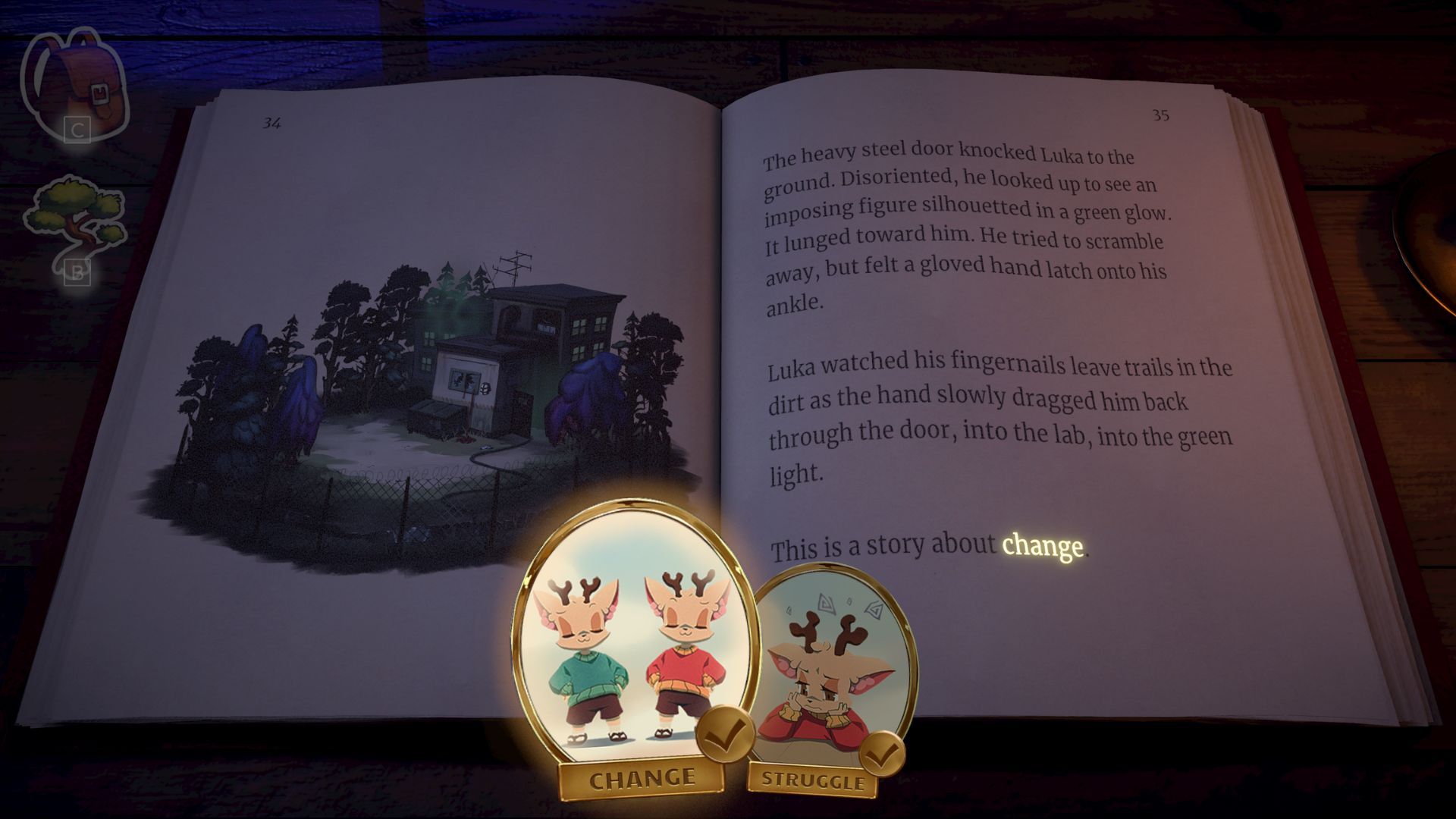 What We're Playing: 'Beacon Pines' Is a Short and Sweet Storytelling ...