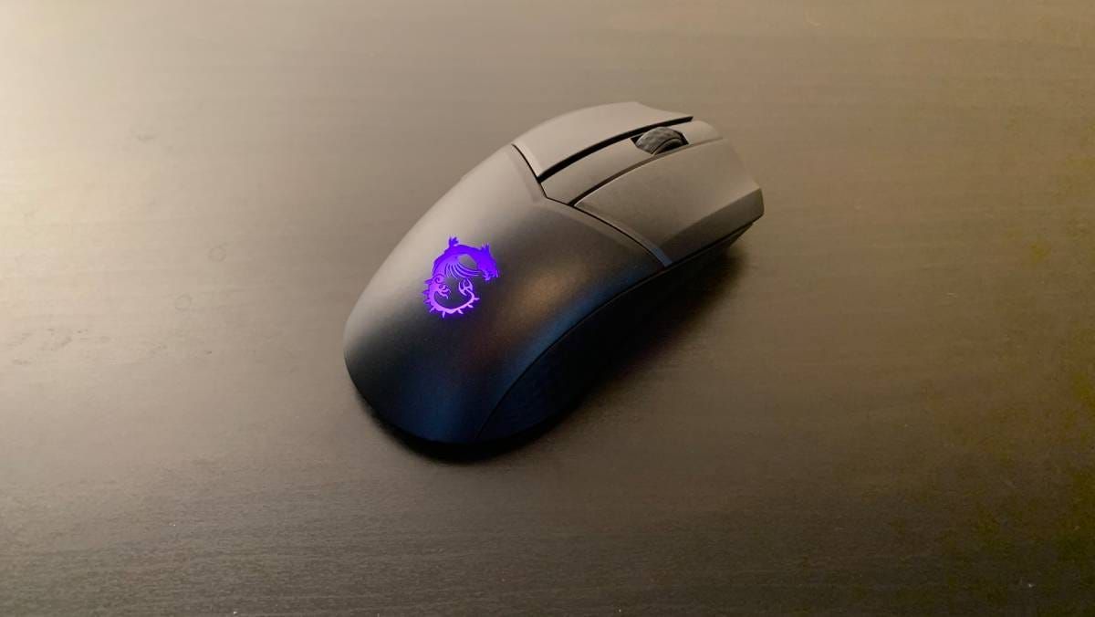 MSI Clutch GM41 Lightweight Wireless Mouse Review: Versatile Featherweight