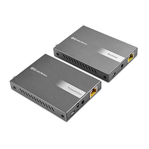 How to Make an HDMI Cable Even Longer