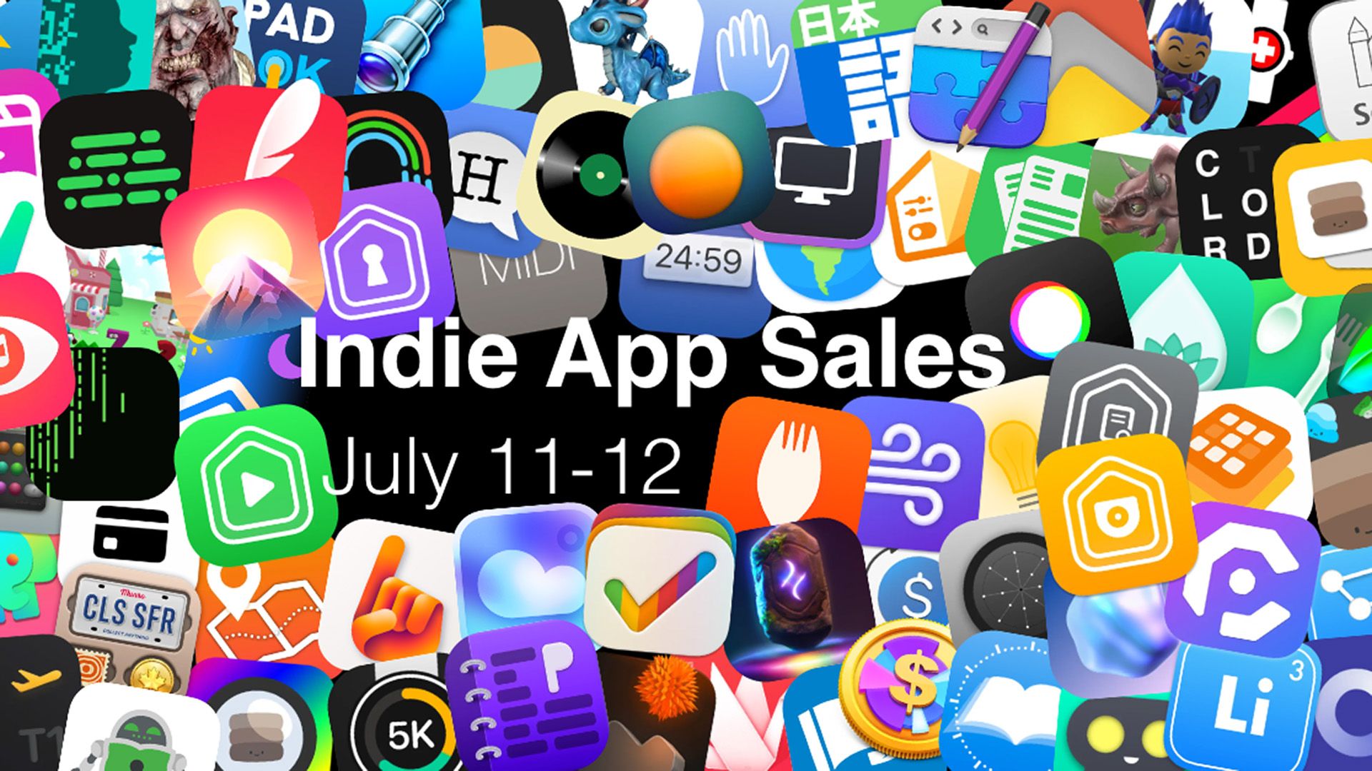 Over 100 Great Indie Apps Are on Sale Today
