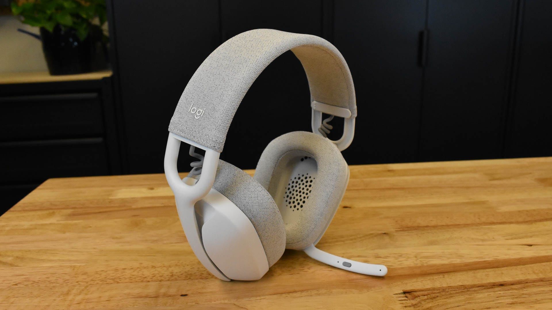 Logitech Zone Vibe 100 Review: Quality Headphones for the Home Office