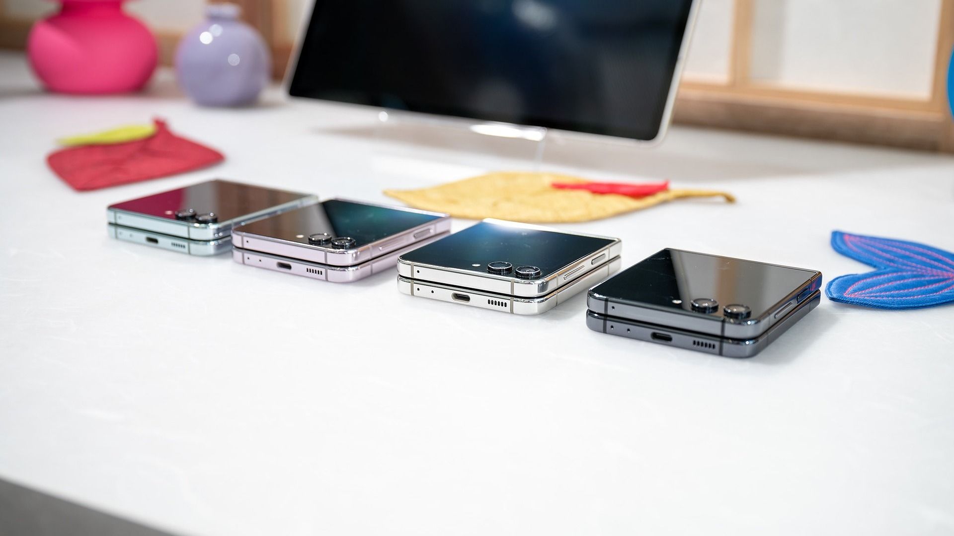 The Galaxy Z Flip 5 is Samsung's Newest Flip Phone