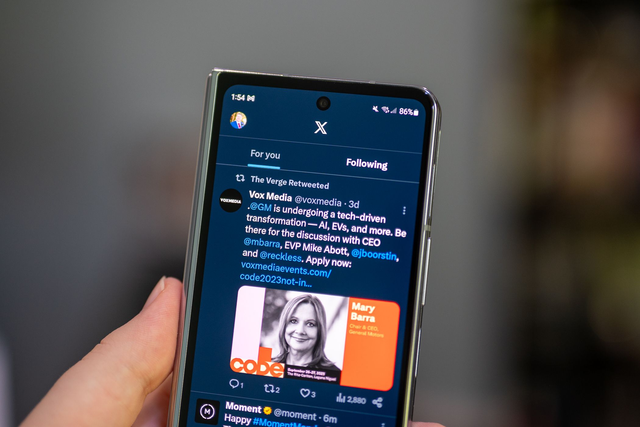 What Does Elon Musk Mean By an "Everything" App?