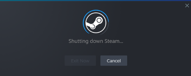 How to Restart Steam (Even When It Freezes)