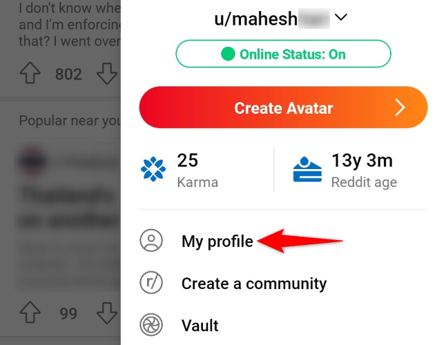 How to Make Your Reddit Profile Private