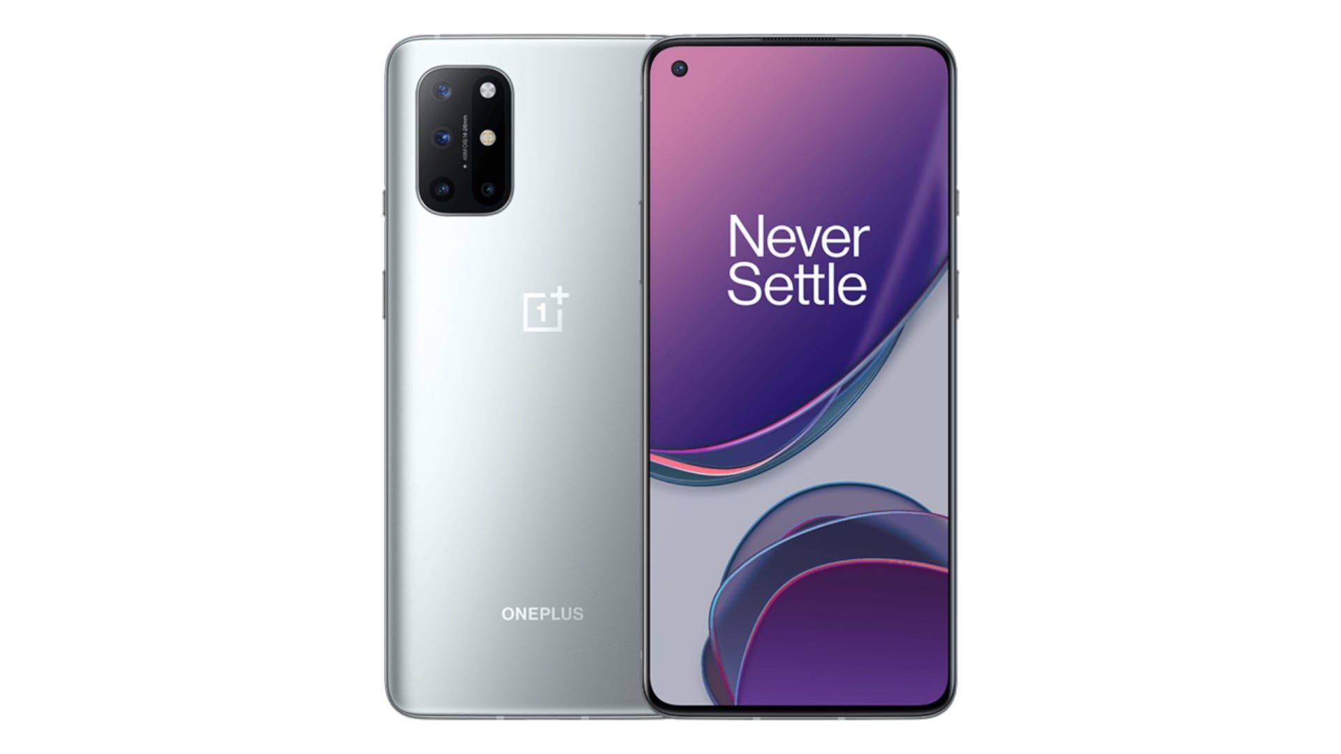 OnePlus 8T Review: A Powerful Phone With a Camera that Can't Compete