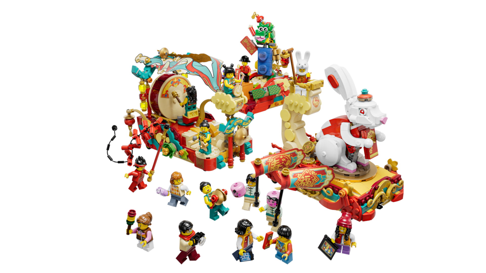 The Best New LEGO Sets Releasing in 2023