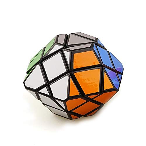 These 8 Rubik's Cube Designs Are Way Cooler Than the Original