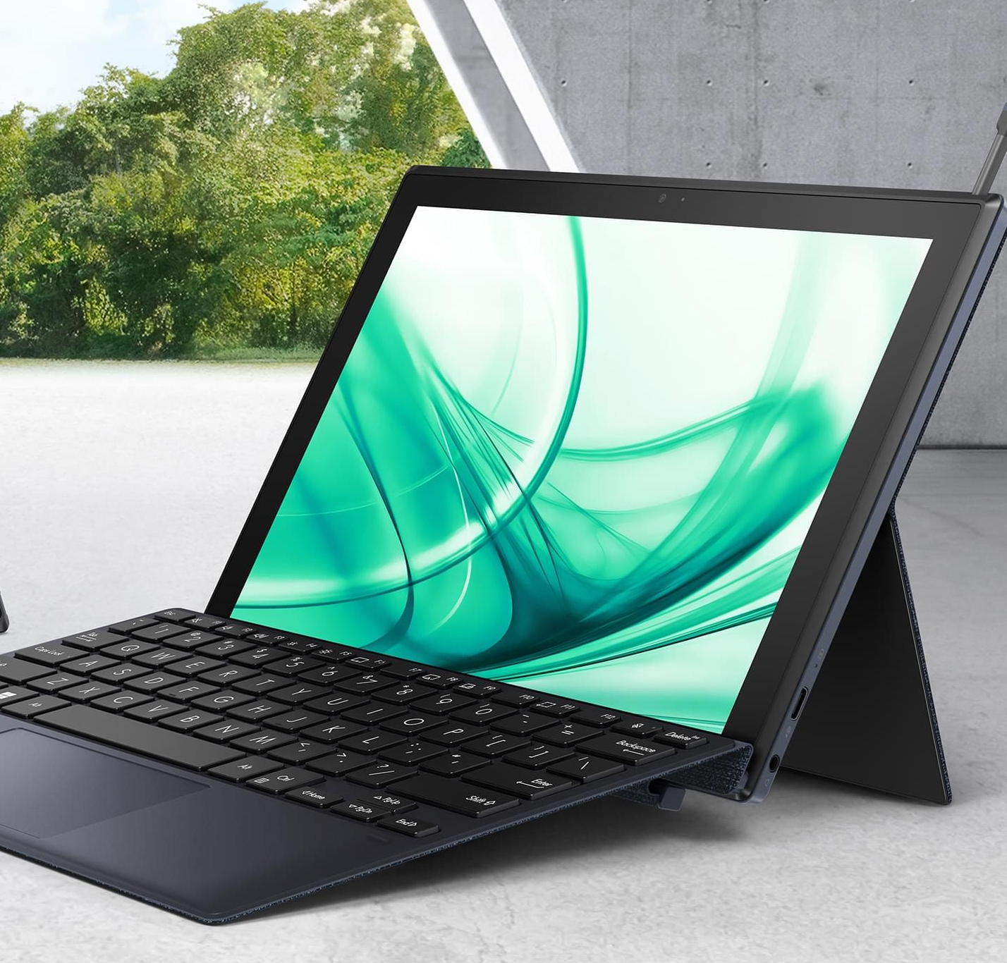 ASUS Launches Its Affordable Windows on ARM Tablet