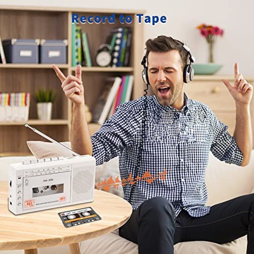 Best Cassette to MP3 Converters