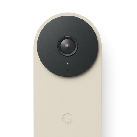 Google Launches a Wired Nest Doorbell, Reveals Home App Redesign