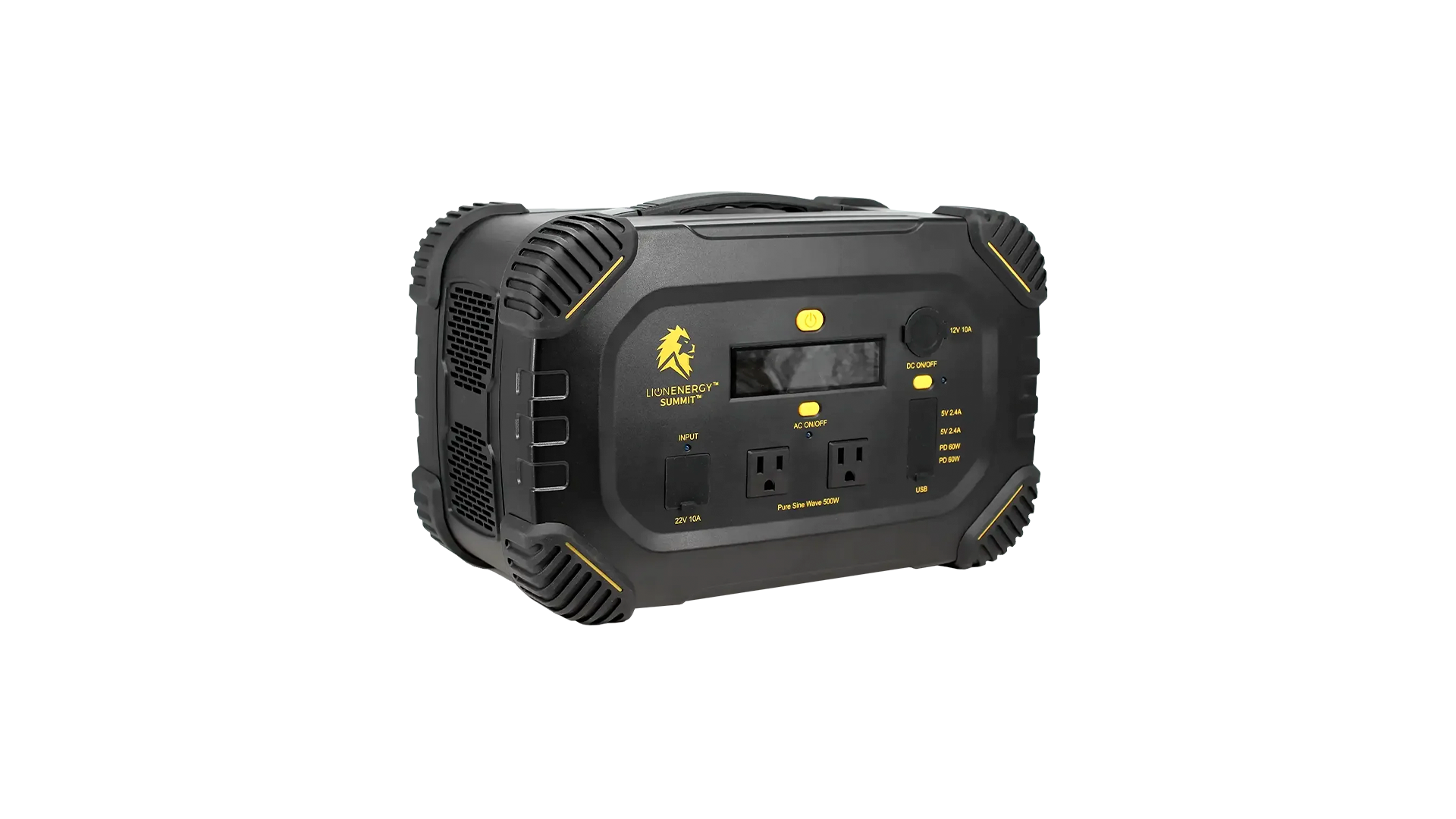 Lion Energy Summit Review: Reliable Power When You Need it Most
