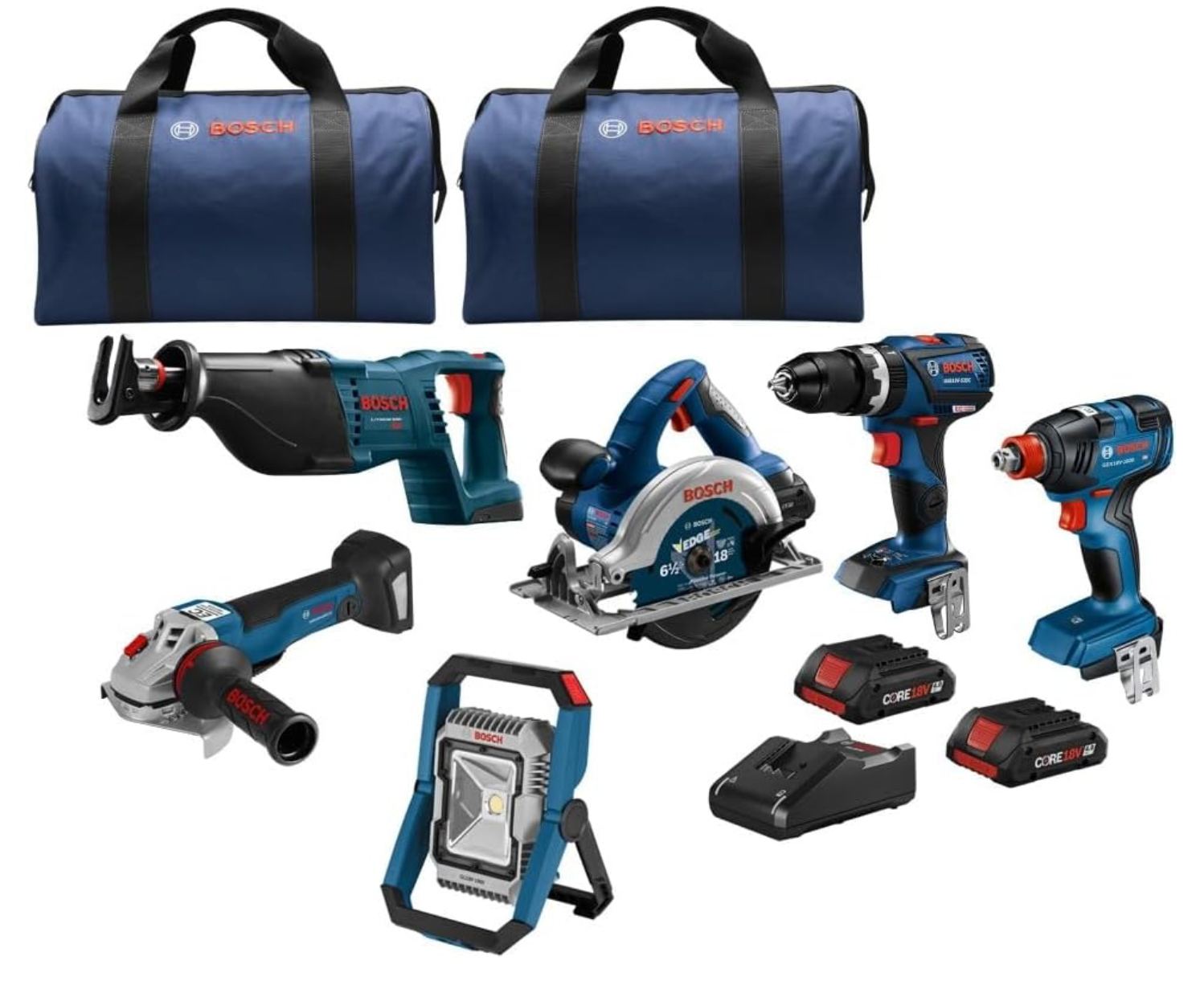 Save Big on Bosch Power Tools with These Early Prime Day Deals
