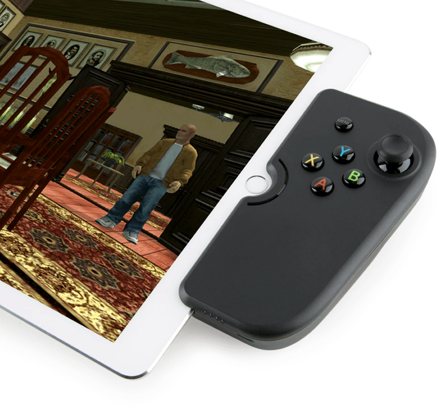 This Gamevice Controller Turns Your iPad Into an Awesome Cloud Gaming ...