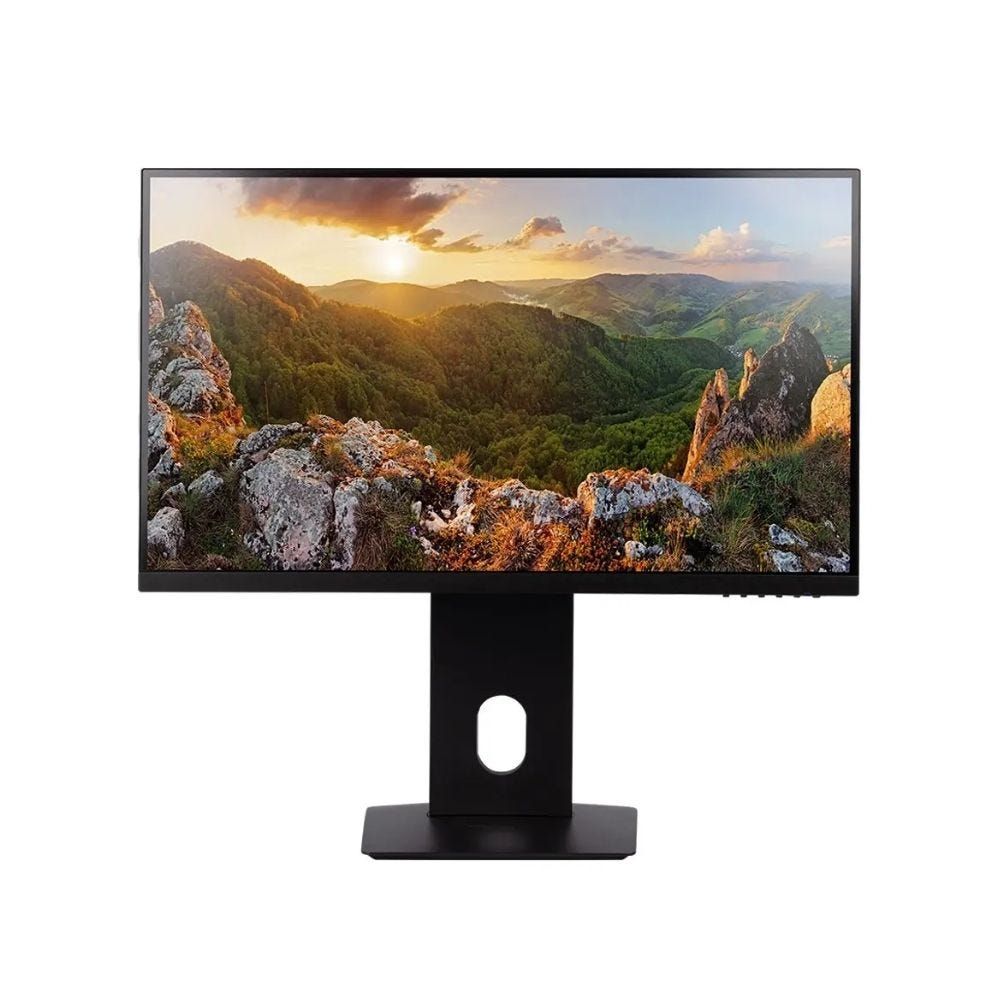 Monoprice CrystalPro Monitor Review: Sturdy, Gorgeous, and Adjustable