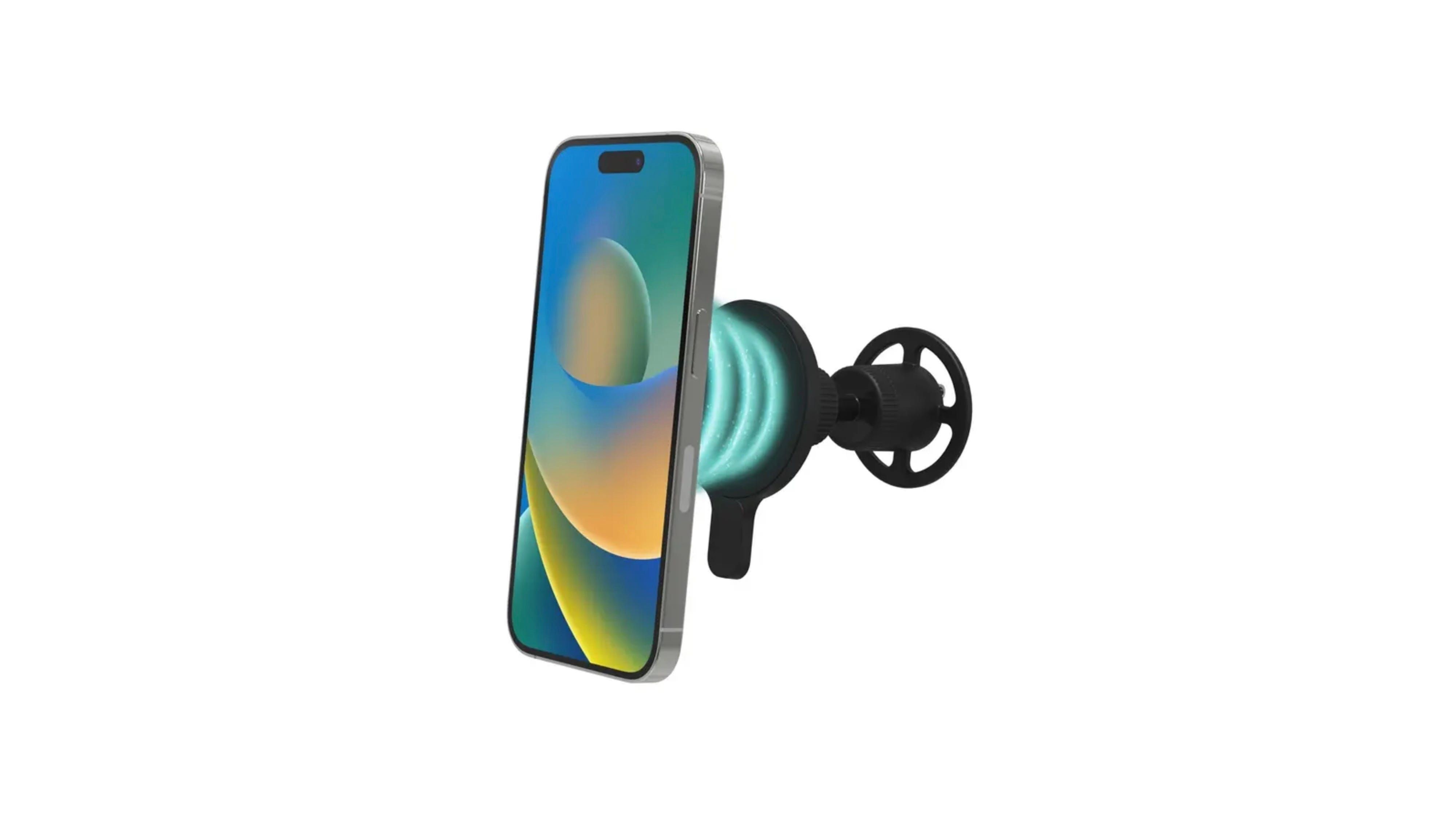 Mophie Magnetic Vent Mount Review: Take Your Best Shot, Potholes