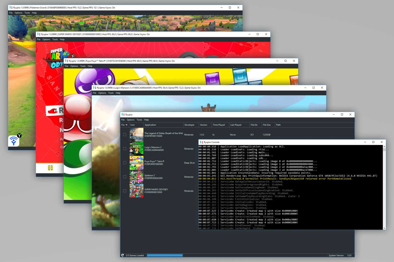 The Best Nintendo Switch Emulators for Windows PCs