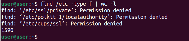 5 Ways to Count Files in a Directory on Linux