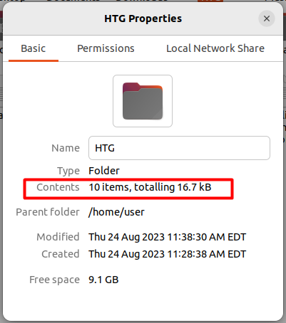 5 Ways to Count Files in a Directory on Linux