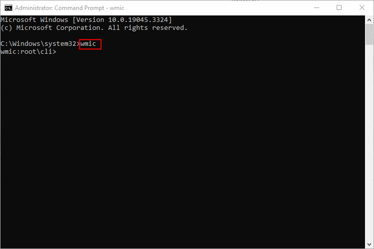 How to Uninstall a Program on Windows 10 from Command Prompt