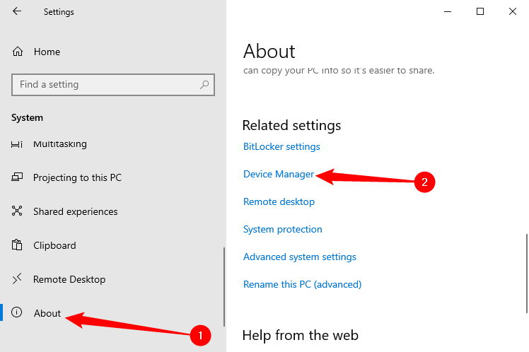 5 Ways to Open Device Manager on Windows 10