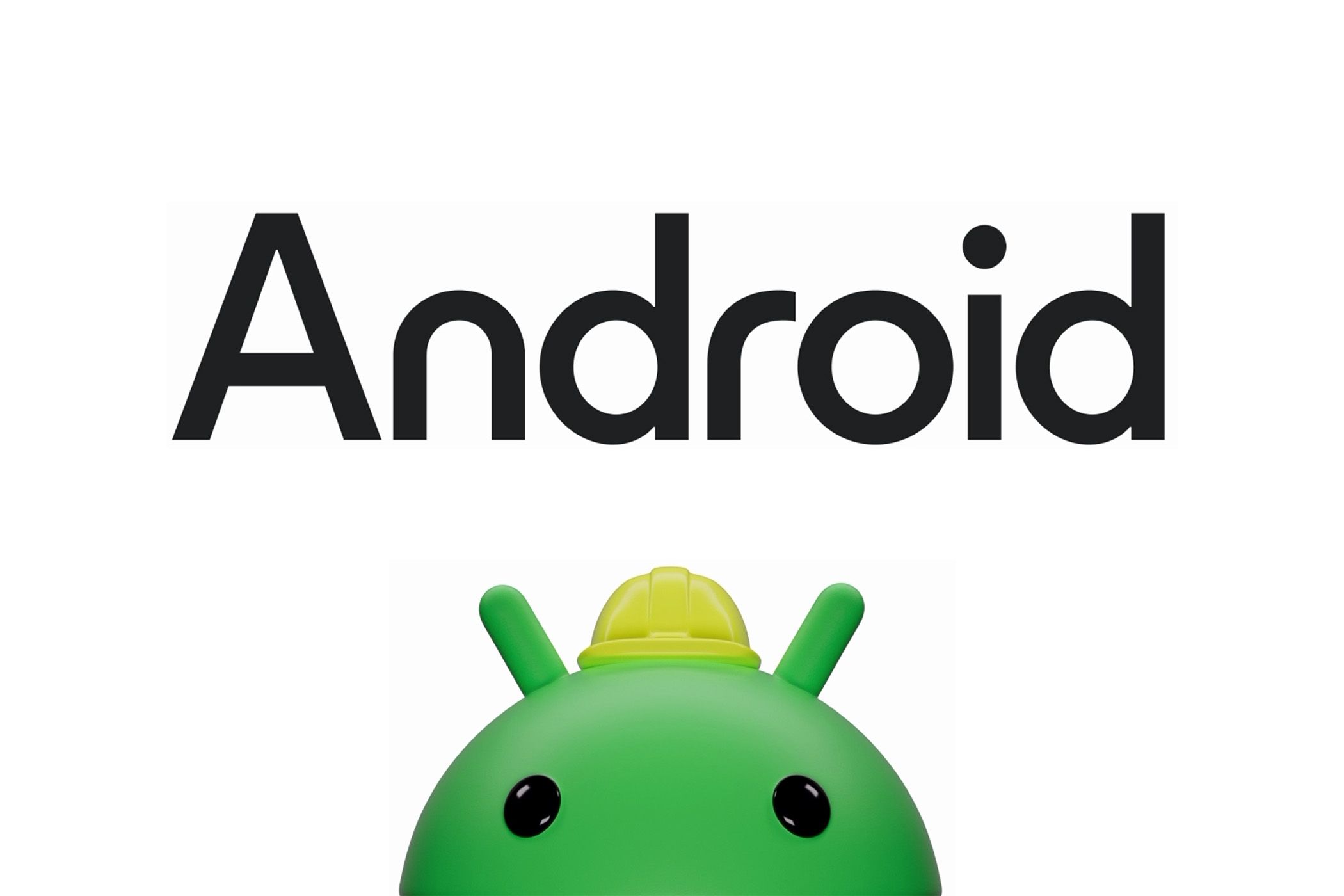 Android Has a (Slightly) New Logo