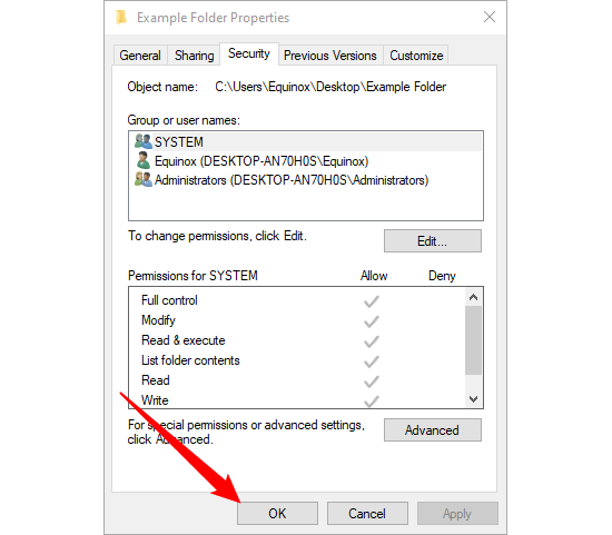 How to Take Ownership of Files and Folders in Windows