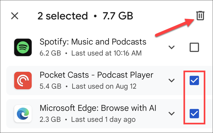 How to Uninstall Android Apps From Your Phone or Tablet