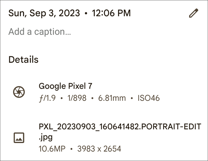 How to View (and Edit) Photo EXIF Data on Android