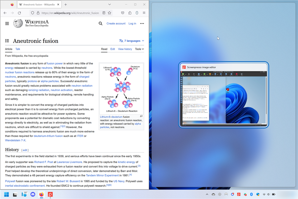 How to Split Screen in Windows 10 and 11