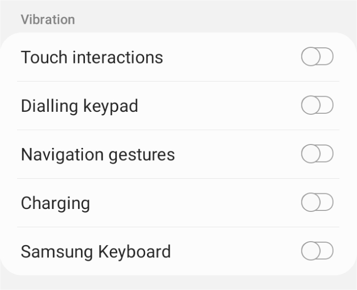 Android Phone Vibrating Randomly? Here's How To Fix It
